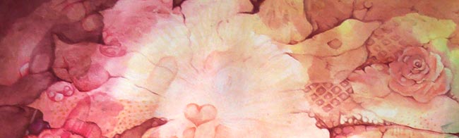 Watercolor and Prismacolor Process | Dena McKitrick