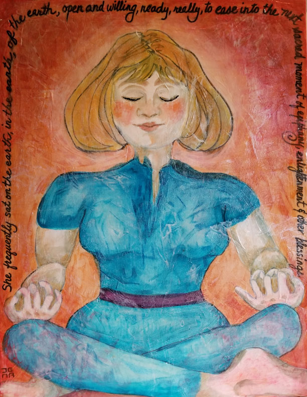 Acrylics | Dena McKitrick