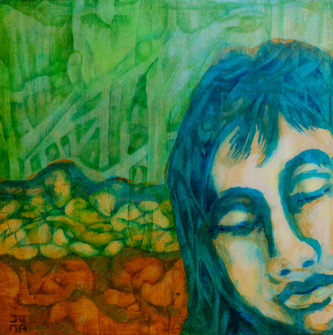 Acrylics | Dena McKitrick